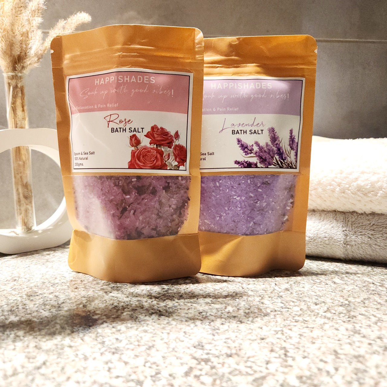 Bath Care – Happishades